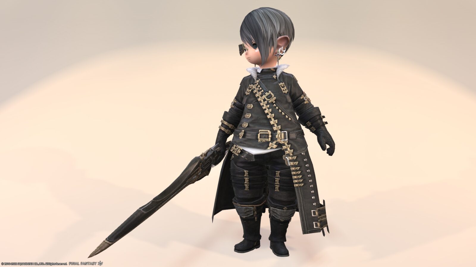 Gunbreaker AF5 equipment, fashionable military clothing “Allegiance ...