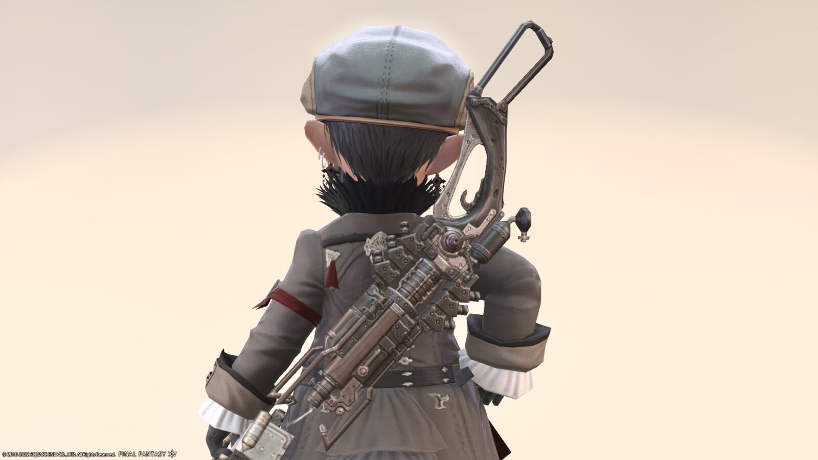 Ancient laser gun? The Tower of Babil’s Machinist weapon “Imperial ...