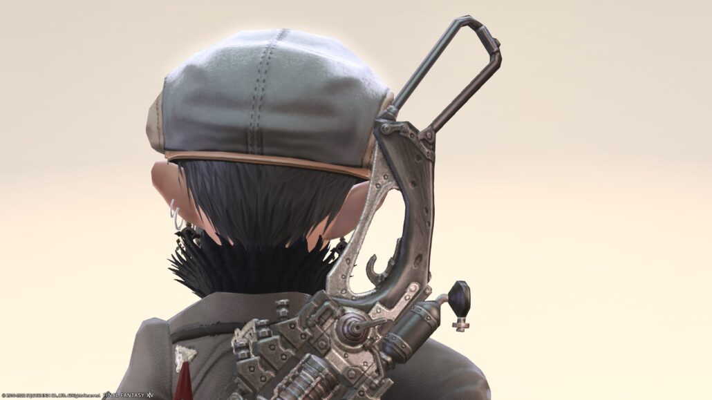 Ancient laser gun? The Tower of Babil’s Machinist weapon “Imperial ...