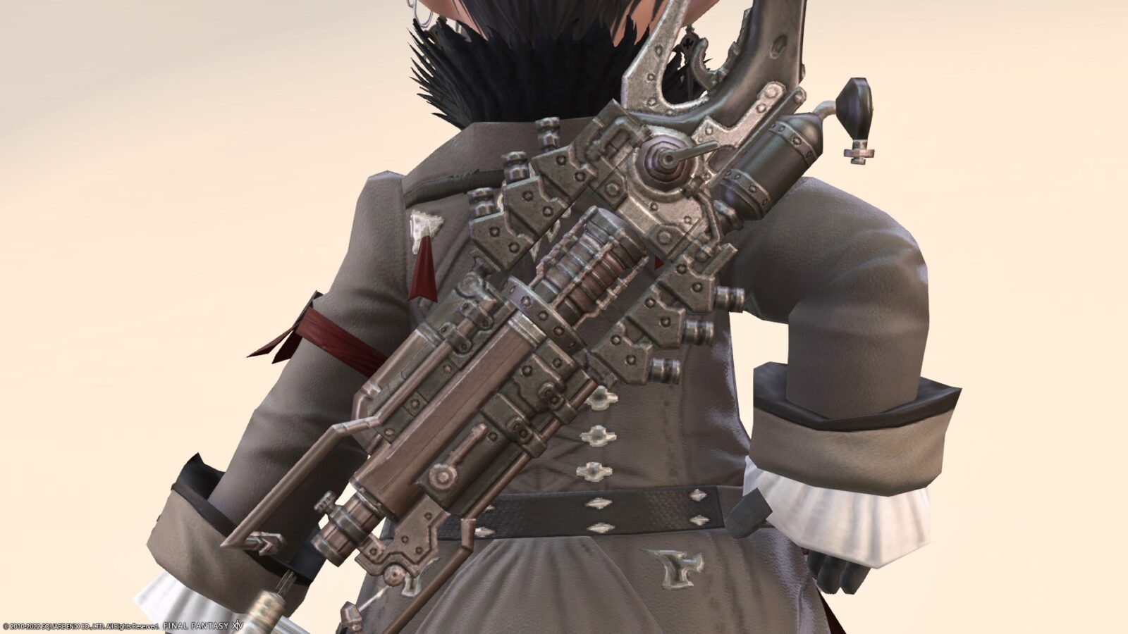 Ancient laser gun? The Tower of Babil’s Machinist weapon “Imperial ...