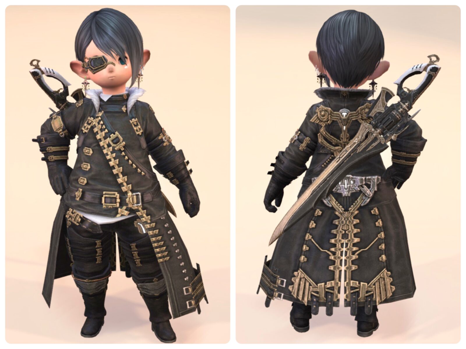 Gunbreaker AF5 equipment, fashionable military clothing “Allegiance ...