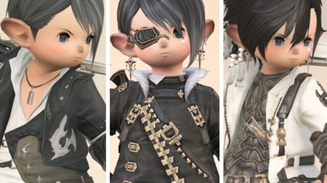 Gunbreaker | Norirow Note Eorzean adventure story in FF14
