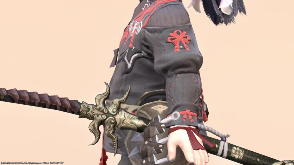 [Glamour] Coordination of a samurai like a cute “Kunoichi” | Norirow ...