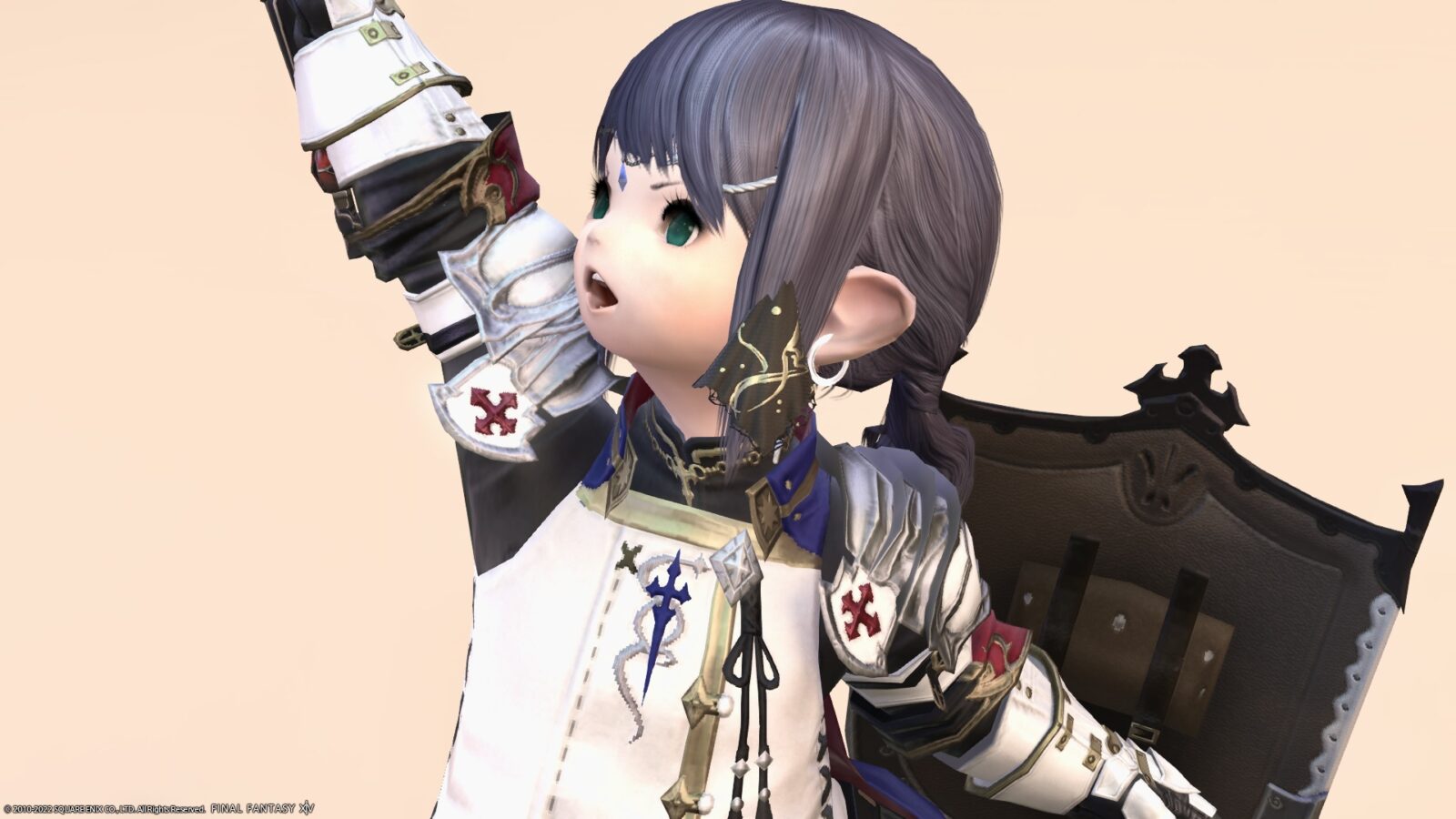 Gunbreaker Resistance Weapon (RW) “All Forms” Appearance and ...