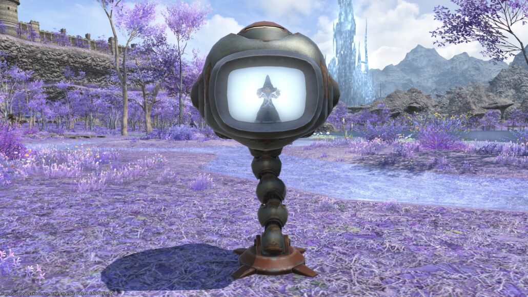 TV mount “Level Checker”! Endwalker Rare F.A.T.E. “Omicron Recall ...