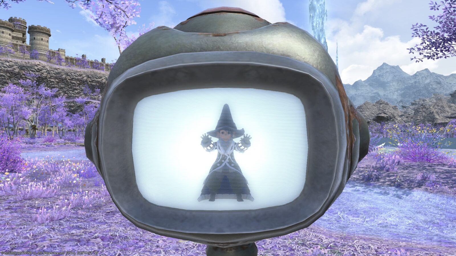 TV mount “Level Checker”! Endwalker Rare F.A.T.E. “Omicron Recall ...