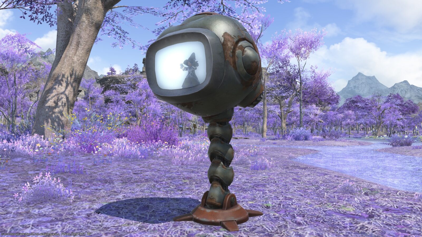 TV mount “Level Checker”! Endwalker Rare F.A.T.E. “Omicron Recall ...