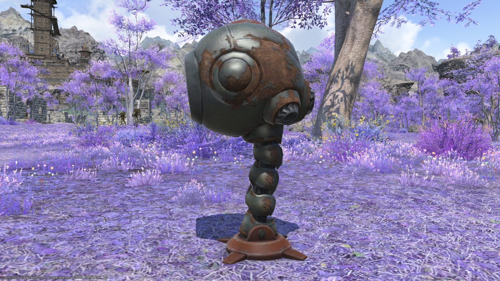 TV mount “Level Checker”! Endwalker Rare F.A.T.E. “Omicron Recall ...