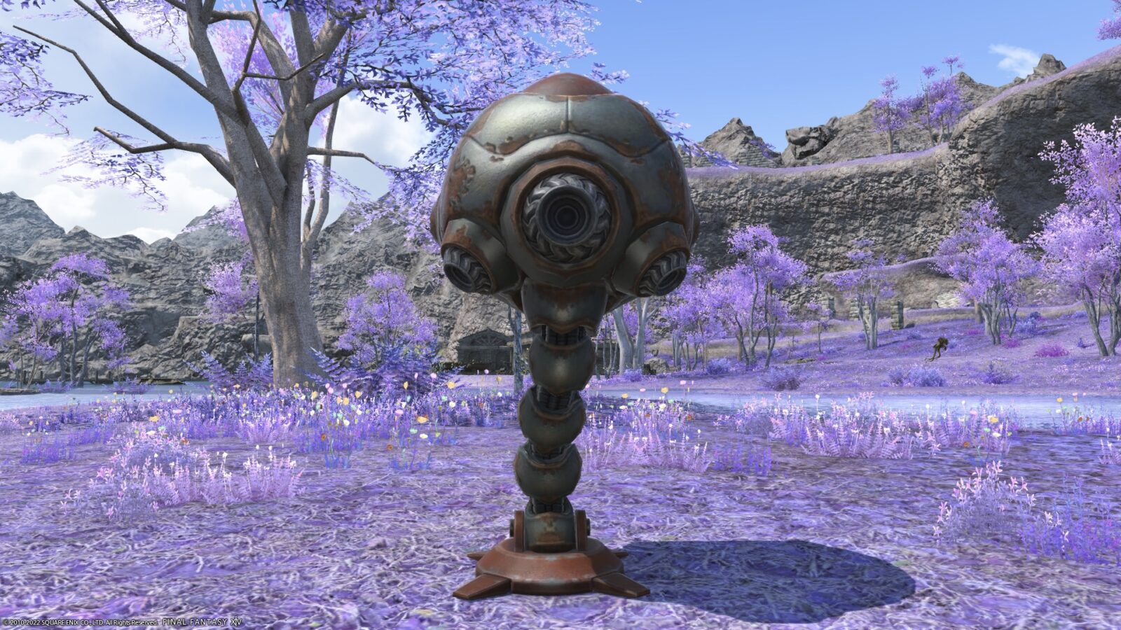 TV mount “Level Checker”! Endwalker Rare F.A.T.E. “Omicron Recall ...