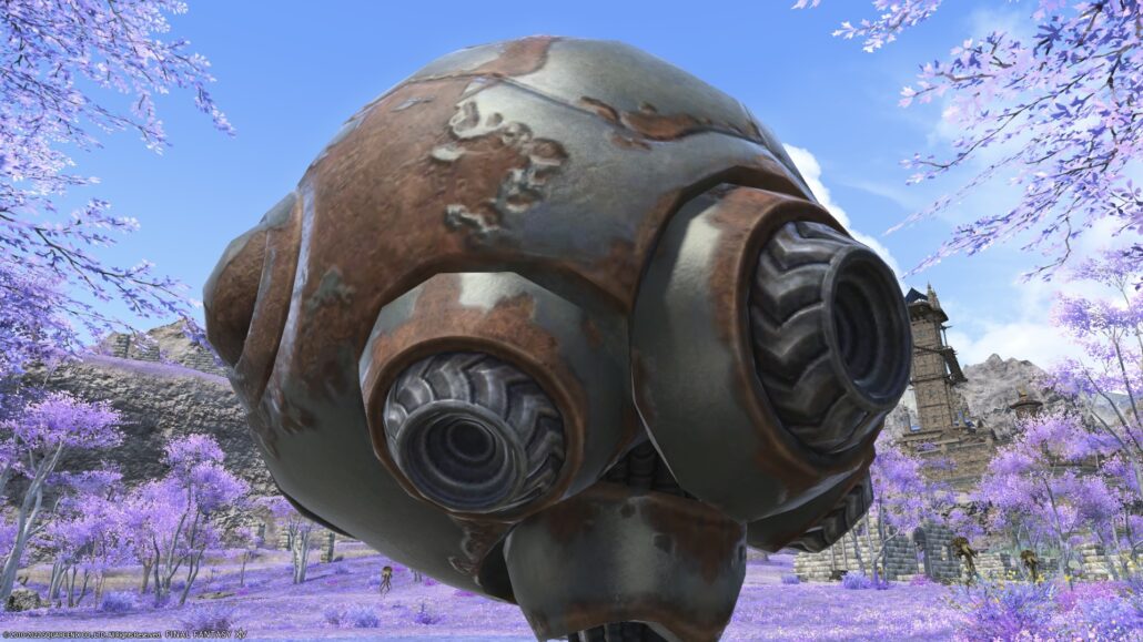 TV mount “Level Checker”! Endwalker Rare F.A.T.E. “Omicron Recall ...