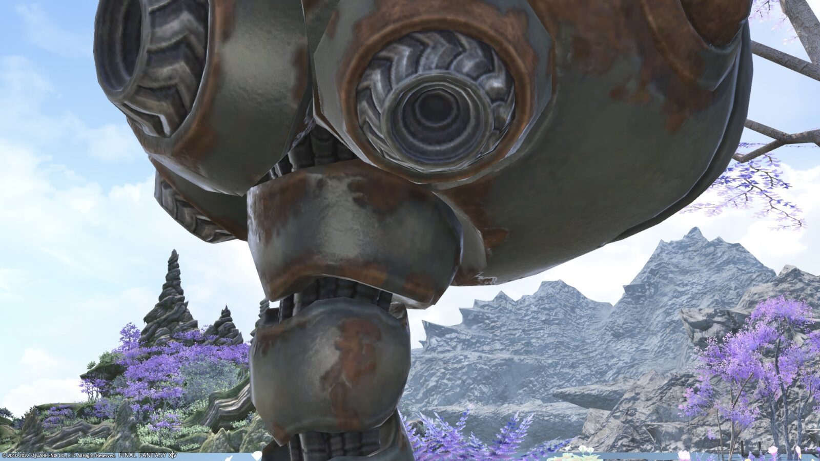 TV mount “Level Checker”! Endwalker Rare F.A.T.E. “Omicron Recall ...