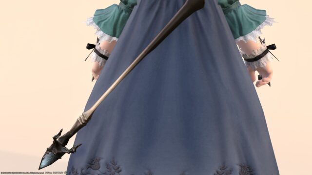 Ravana’s glowing wand with butterflies, the weapon of the White Mage ...