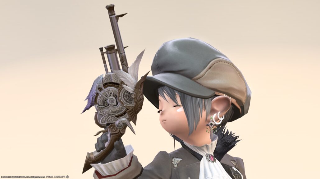 Machinist Arm | Norirow Note エオルゼア戦記 in FF14