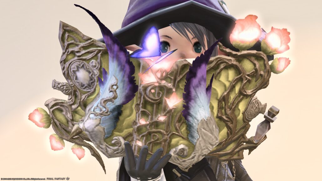 A summary of all 8 stages of the Bard’s Anima Weapon (AW)! | Norirow ...