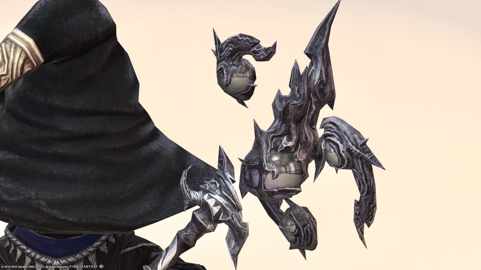 FF9 Garnet’s Rod? Black Mage’s AF5 Weapon with Spinning Magatama “Asura ...