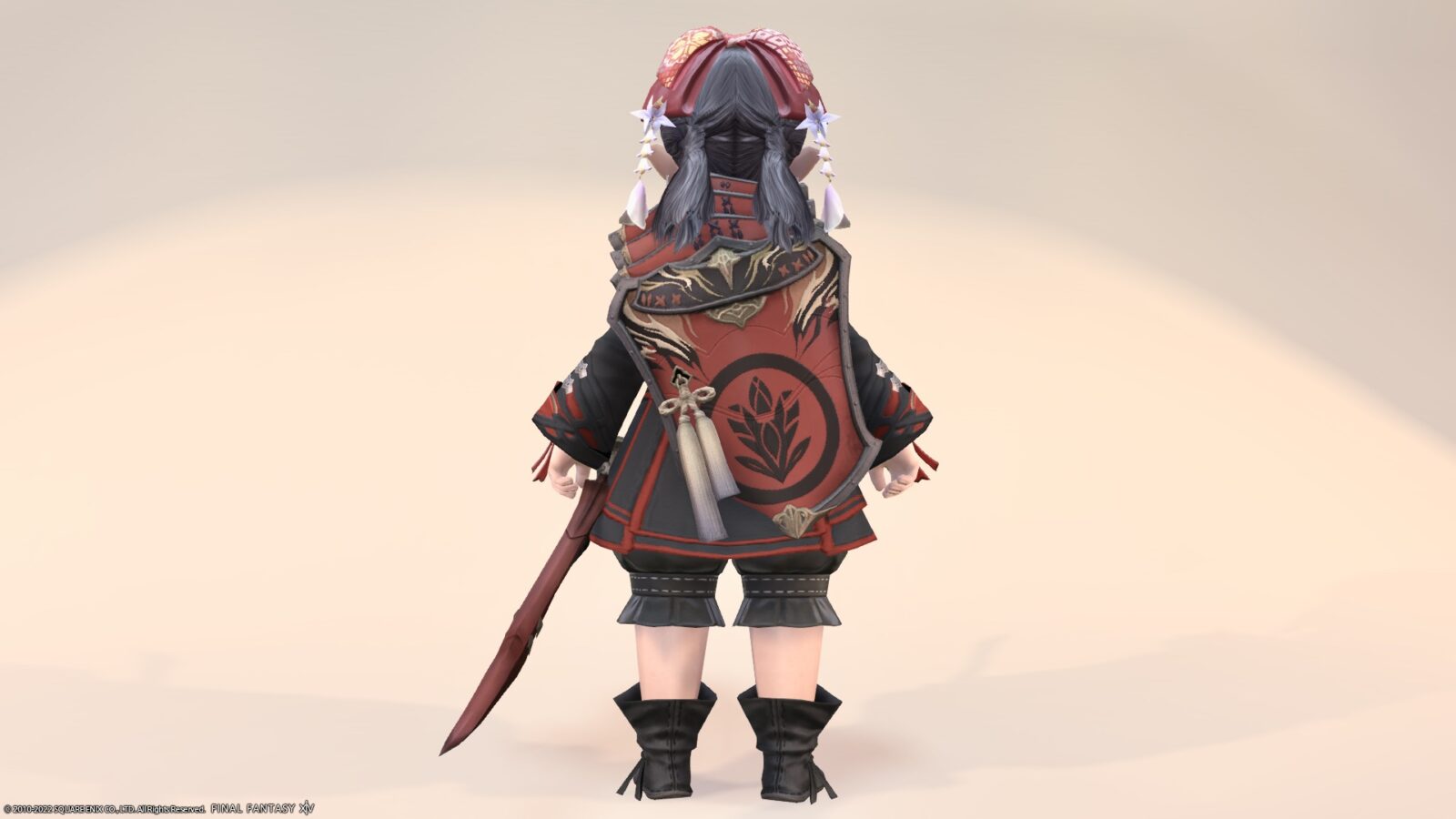 Samurai weapon-like Japanese style precious Paladin sword and shield ...