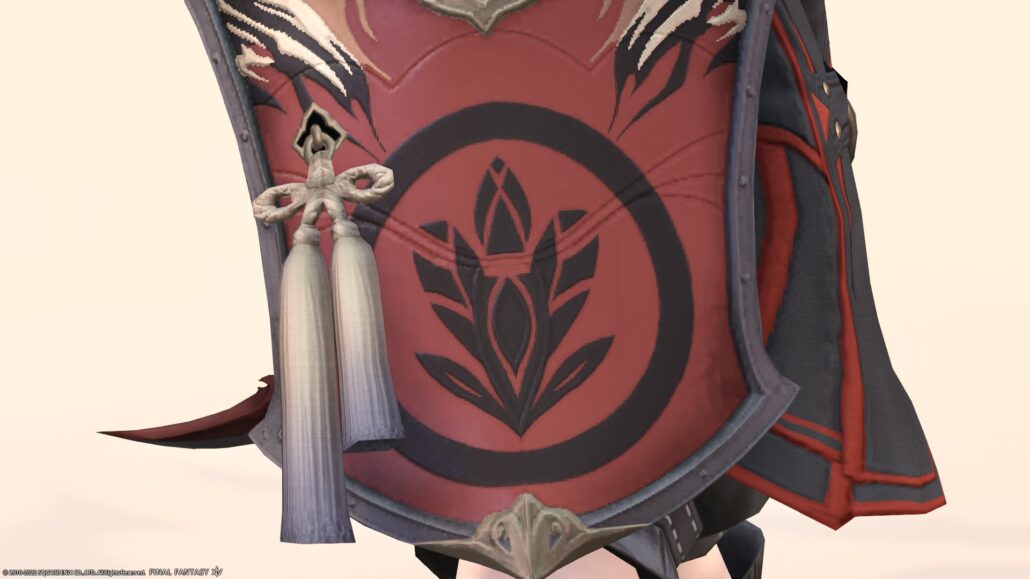 Samurai weapon-like Japanese style precious Paladin sword and shield ...