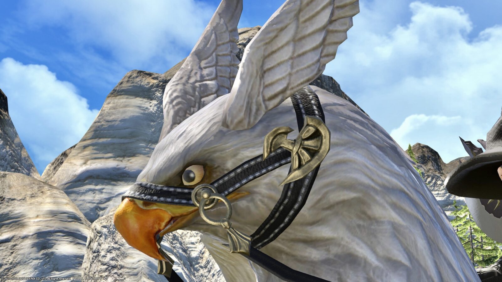 White Griffin! Ananta tribal quest reward “True Griffin” | Norirow Note ...