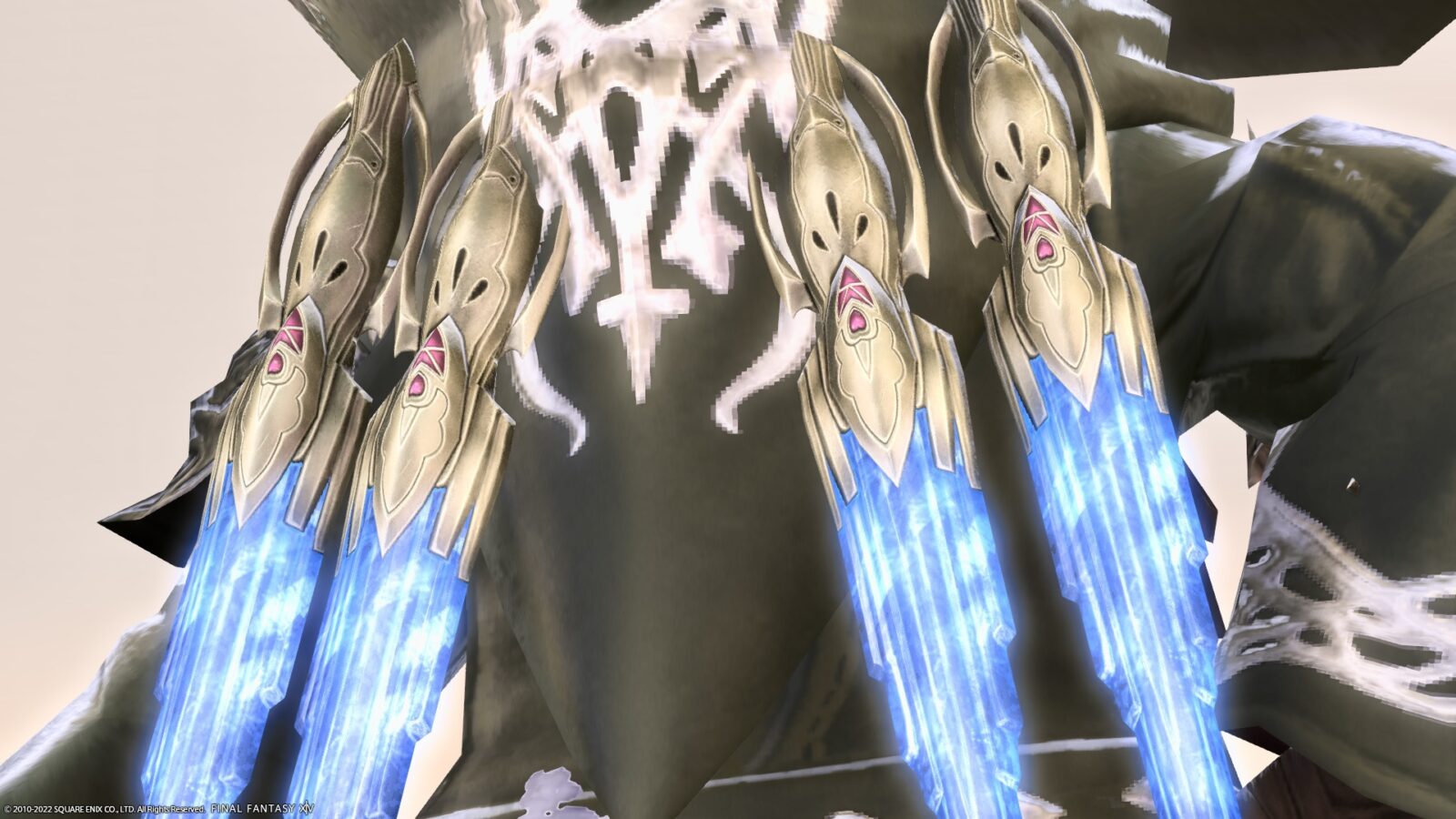 Beautiful crystal sage weapon “Bluespirit Wings” | Norirow Note Eorzean adventure story in FF14