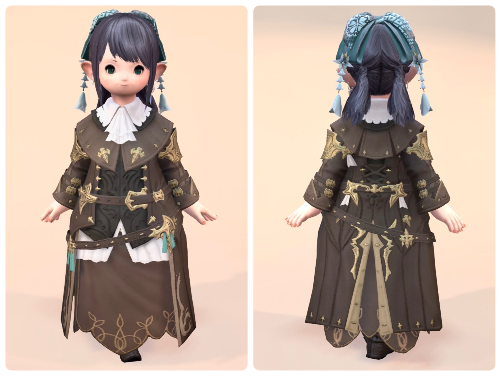 [Glamour] Noble and cute tank coordination with Defiant coat | Norirow ...