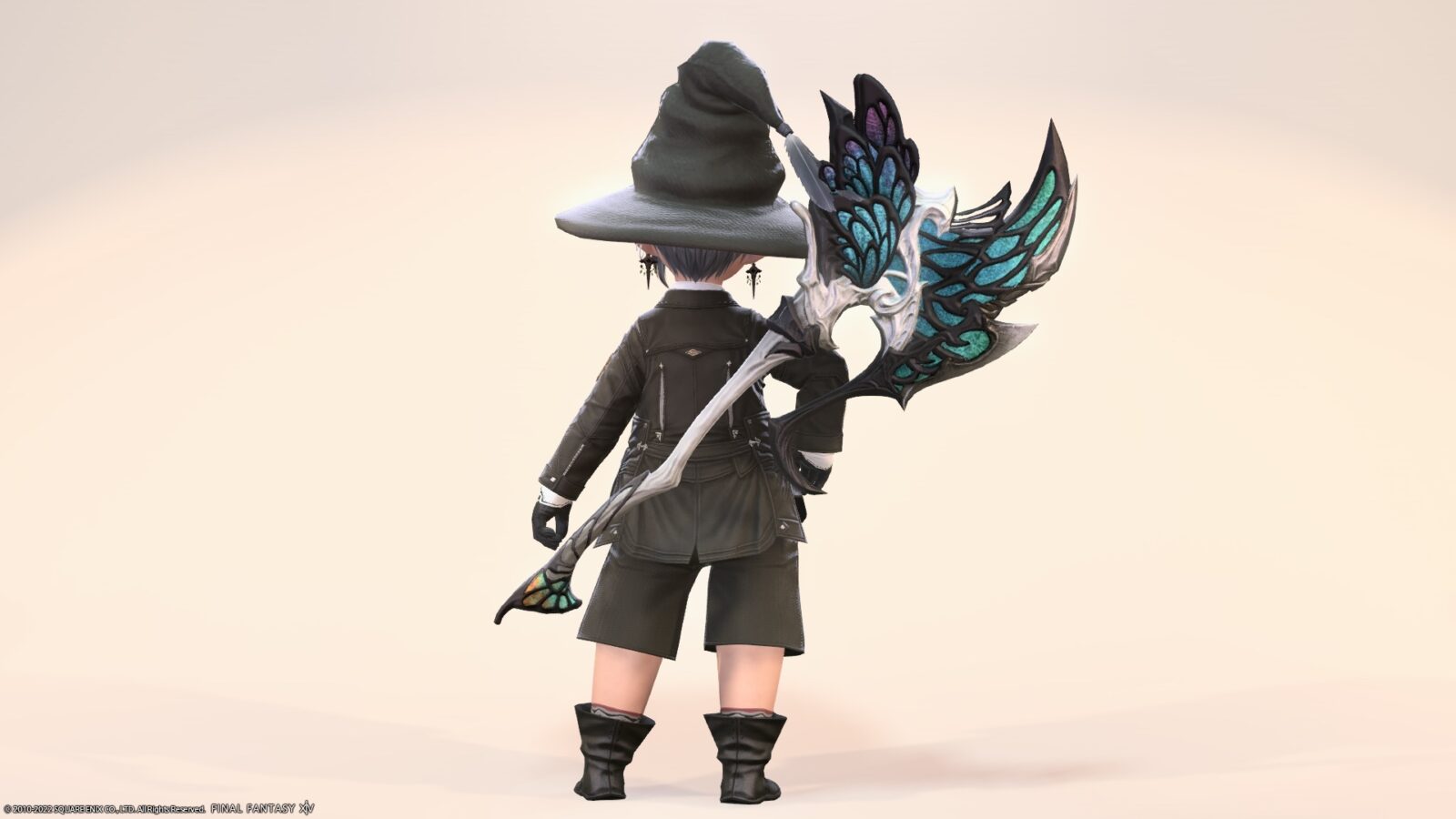 Ultimately cute! Titania’s warrior weapon “The Fae’s Crown Axe” with ...