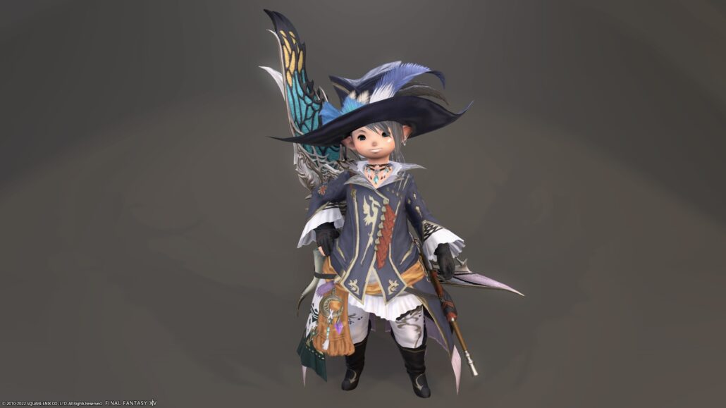 Rainbows, butterflies and bubbles dance. Bard’s Titania weapon that ...