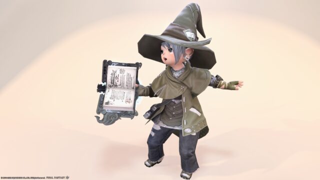 [Glamour] Casual and cute military healer equipment | Norirow Note ...