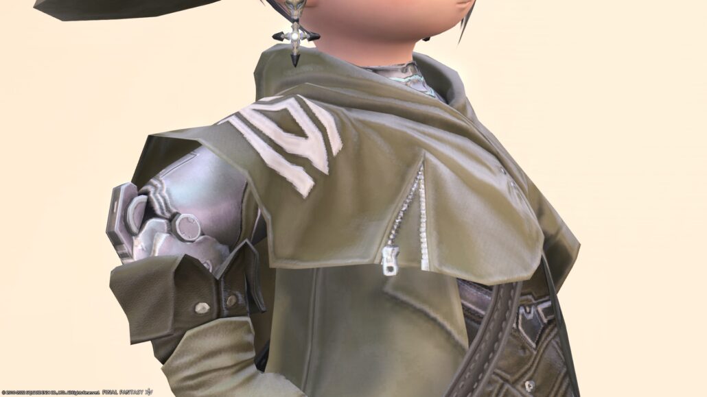 [Glamour] Casual and cute military healer equipment | Norirow Note 〆 FF14