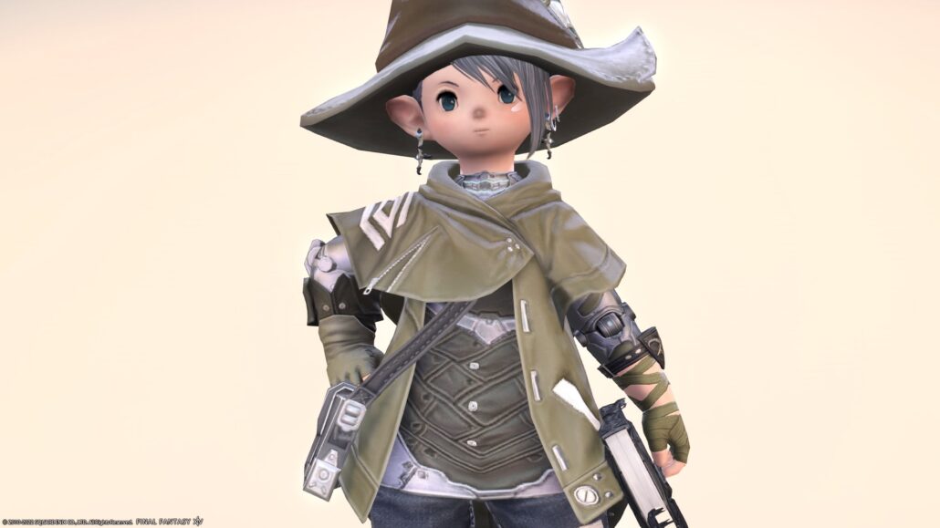 [Glamour] Casual and cute military healer equipment | Norirow Note ...