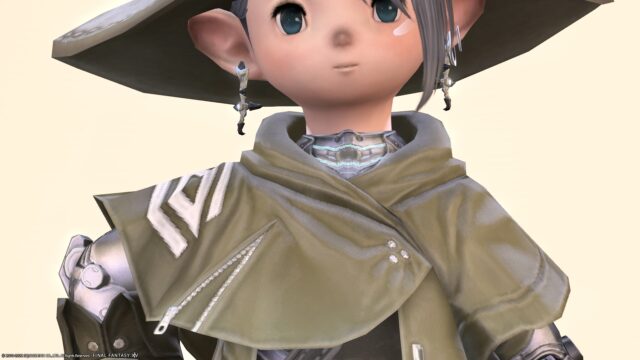 [Glamour] Casual and cute military healer equipment | Norirow Note ...