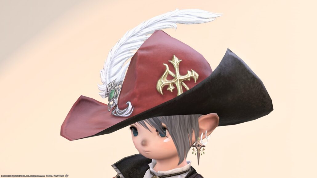 Red Mage’s AF5 Equipment/Red Three Musketeers “Atrophy” Series ...