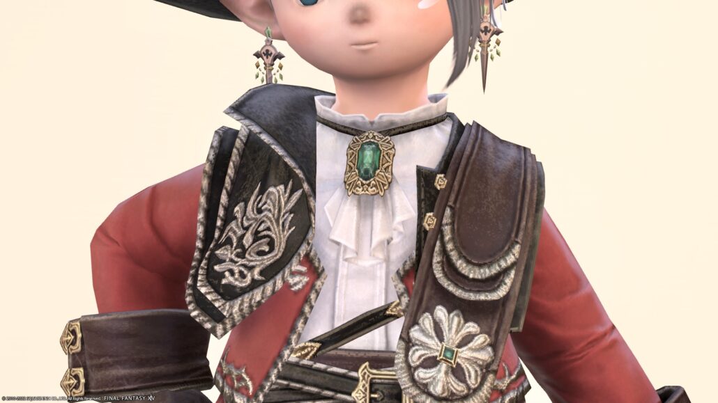 Red Mage’s AF5 Equipment/Red Three Musketeers “Atrophy” Series ...