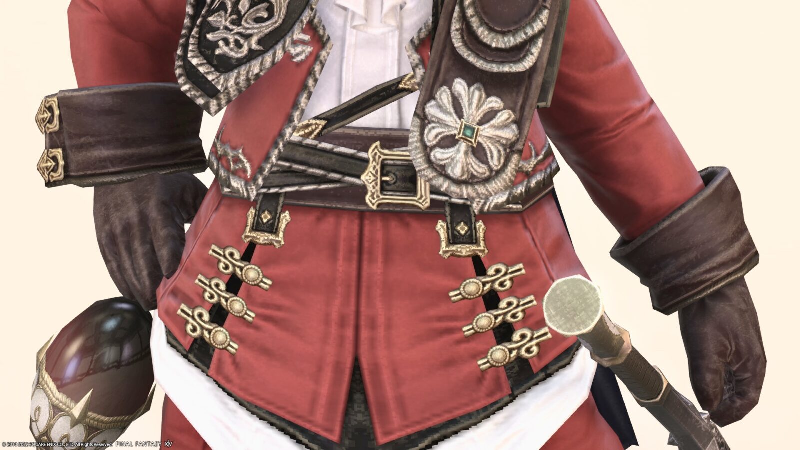 Red Mage’s AF5 Equipment/Red Three Musketeers “Atrophy” Series ...