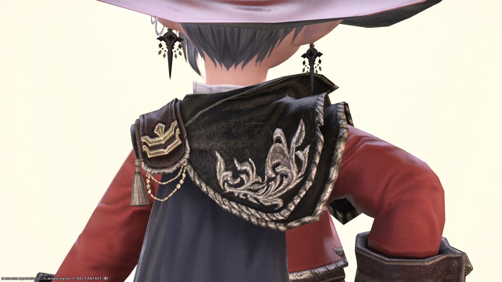 Red Mage’s AF5 Equipment/Red Three Musketeers “Atrophy” Series ...