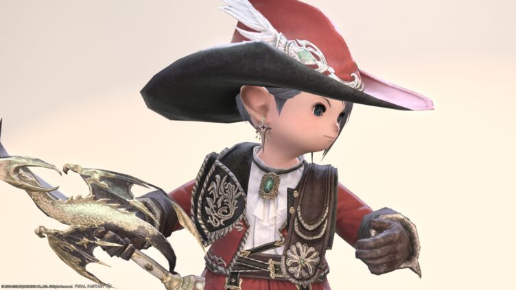 Red Mage’s AF5 Equipment/Red Three Musketeers “Atrophy” Series ...