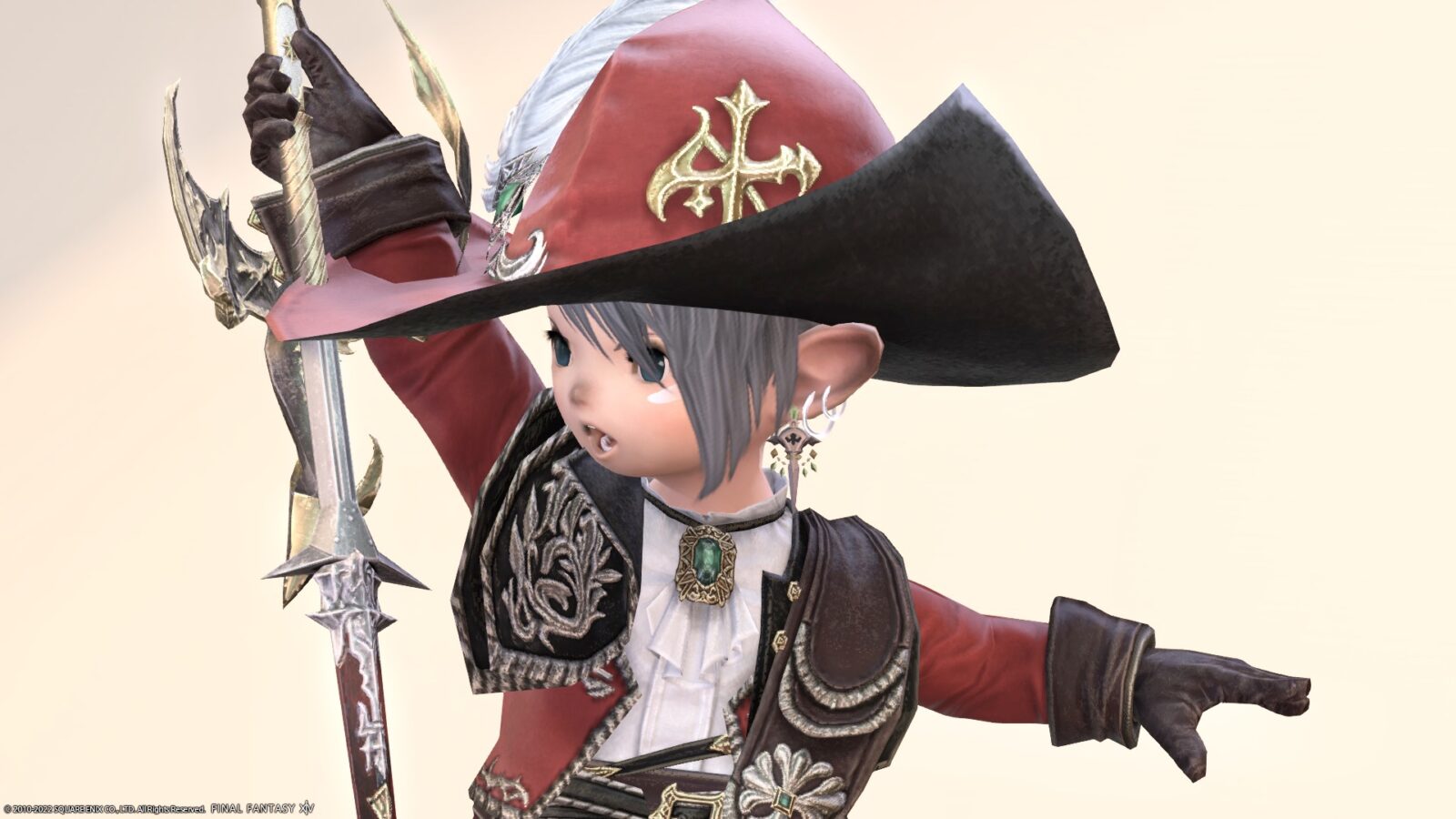Gridania’s fashionable the Order of the Twin Adder senior chocobo armor ...