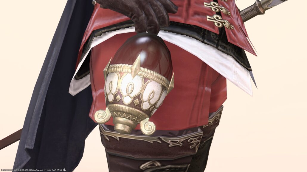 Red Mage’s AF5 Weapon, Transformable Dragon Rapier “Wild Rose ...