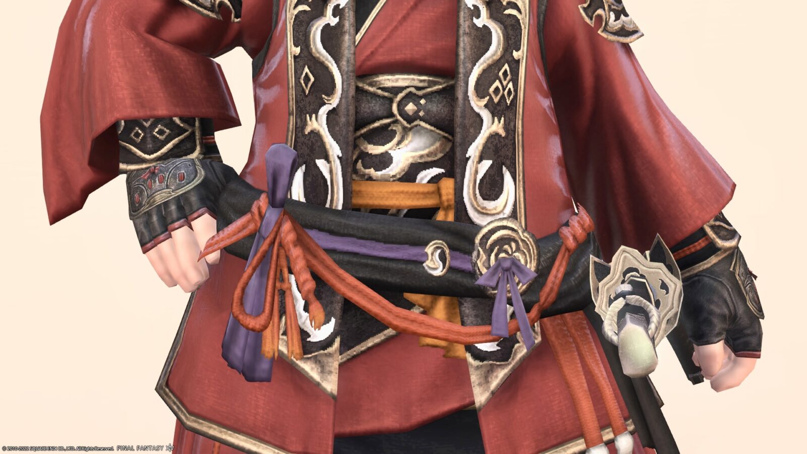 Samurai’s AF5 Equipment/Western-style Jinbaori from the Warring States ...
