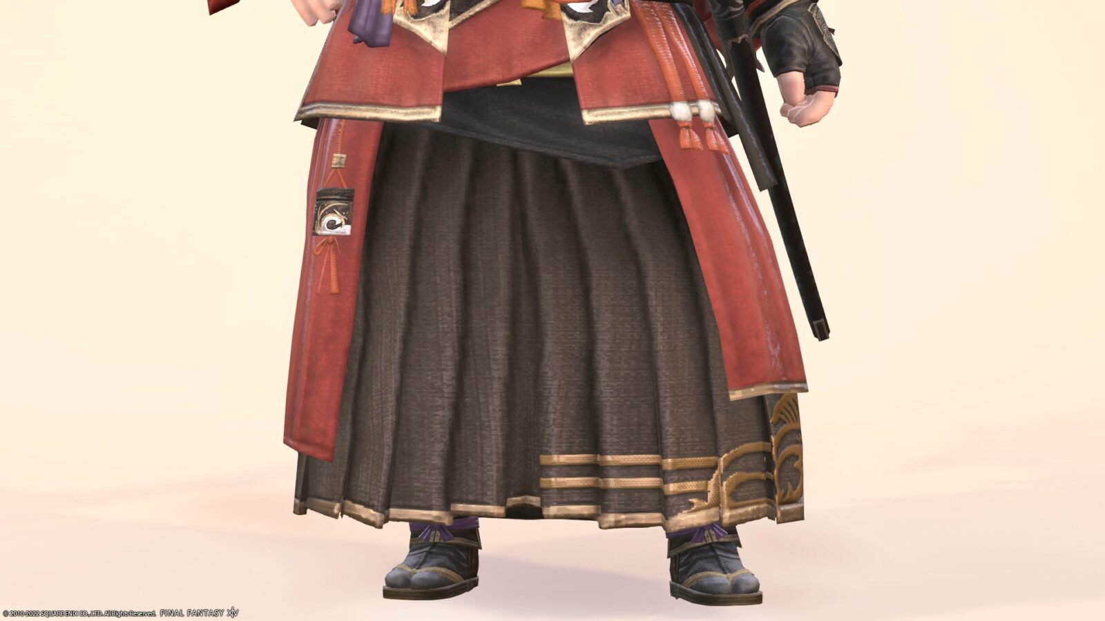 Samurai’s AF5 Equipment/Western-style Jinbaori from the Warring States ...