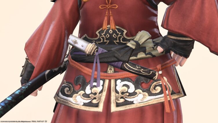 Samurai’s AF5 Equipment/Western-style Jinbaori from the Warring States ...