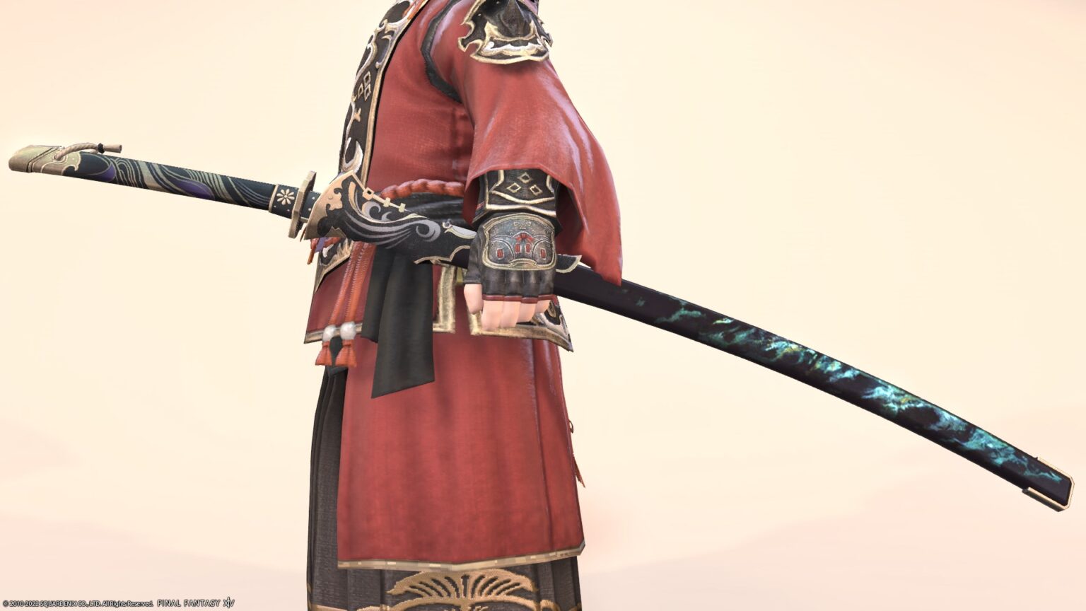 Samurai’s AF5 Weapon, Nanso Satomi Hakkenden’s Treasure katana ...