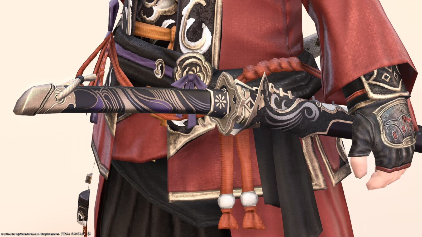 Samurai’s AF5 Weapon, Nanso Satomi Hakkenden’s Treasure katana ...