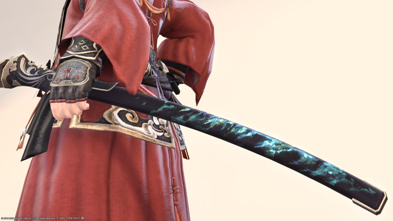 Samurai’s AF5 Weapon, Nanso Satomi Hakkenden’s Treasure katana ...