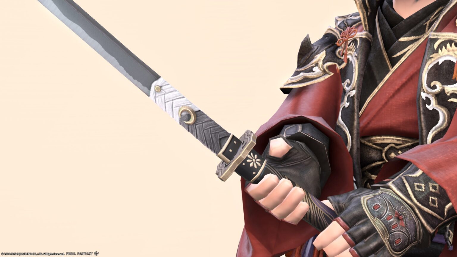 Samurai’s AF5 Weapon, Nanso Satomi Hakkenden’s Treasure katana ...