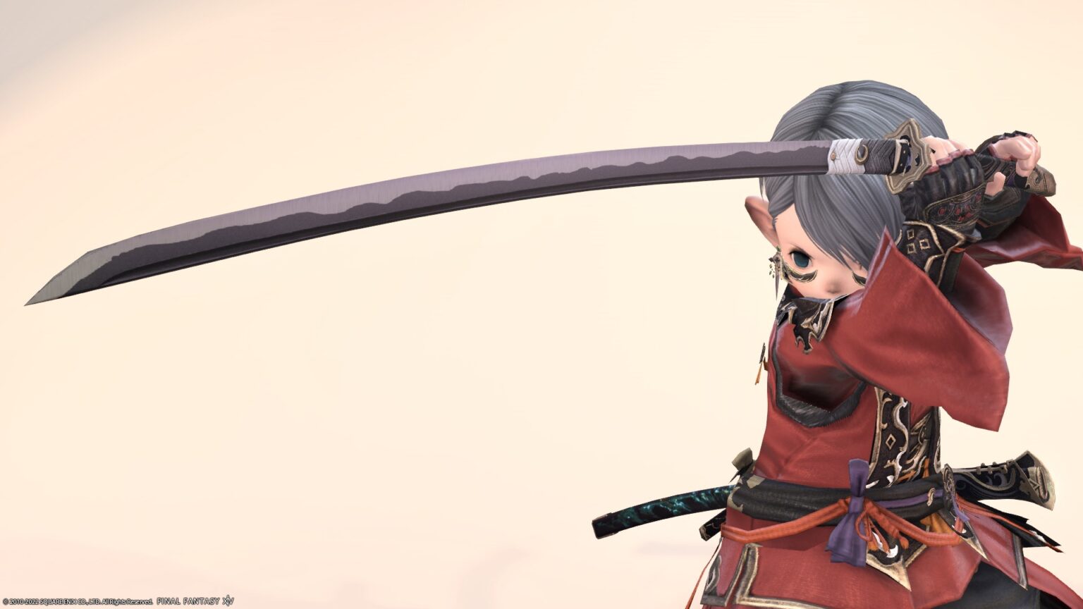 Samurai’s AF5 Weapon, Nanso Satomi Hakkenden’s Treasure katana ...