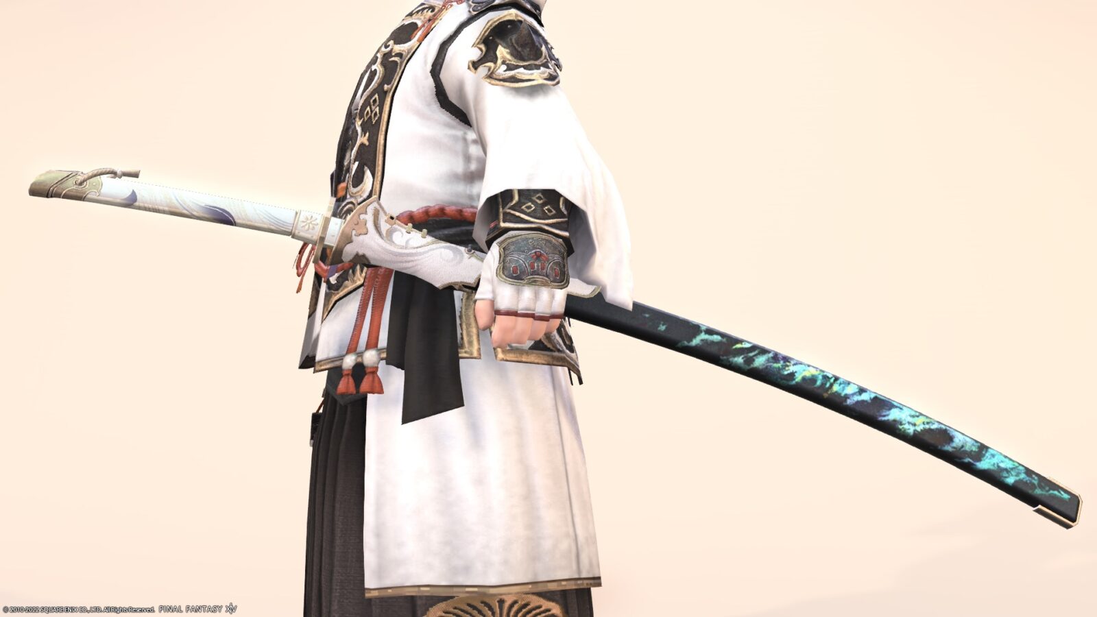 Samurai’s AF5 Weapon, Nanso Satomi Hakkenden’s Treasure katana ...