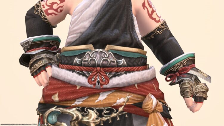 Monk’s AF5 weapon/FF6 Sabin’s fist weapon? “Burning Fists” | Norirow ...