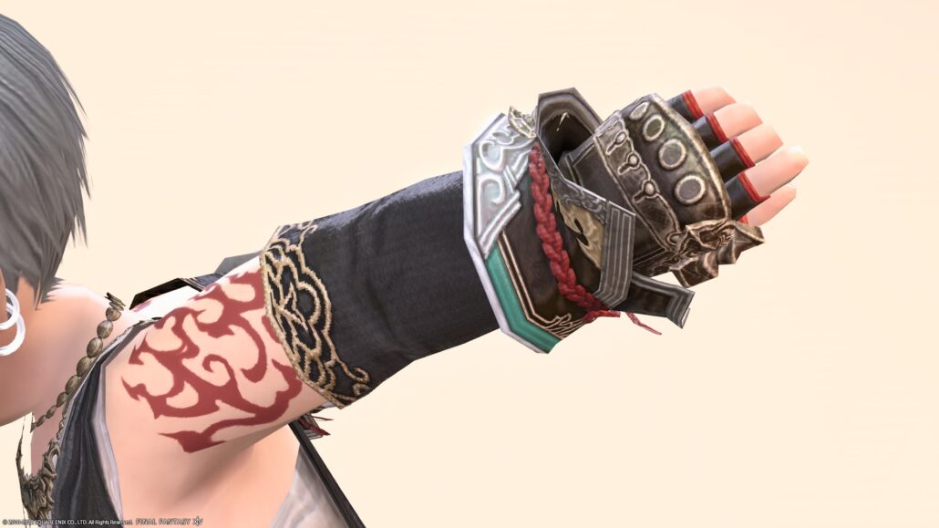 Monk’s AF5 weapon/FF6 Sabin’s fist weapon? “Burning Fists” | Norirow ...