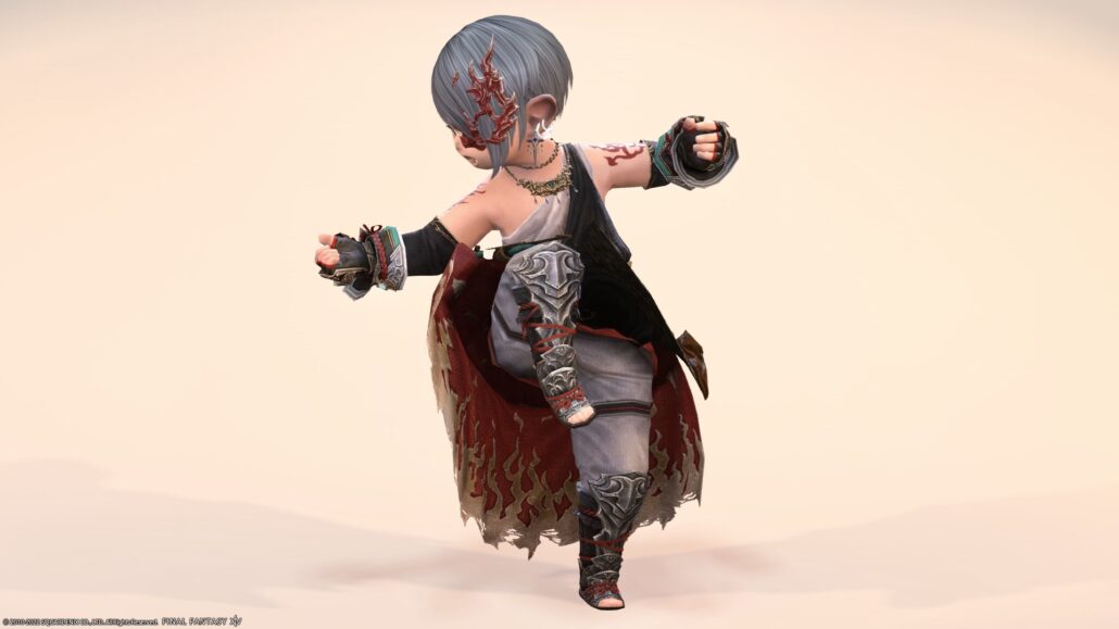 Monk’s AF5 weapon/FF6 Sabin’s fist weapon? “Burning Fists” | Norirow ...