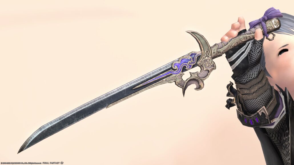 Ninja’s AF5 Weapon, Ryoma Sakamoto’s Beloved Sword “Mutsunokami ...